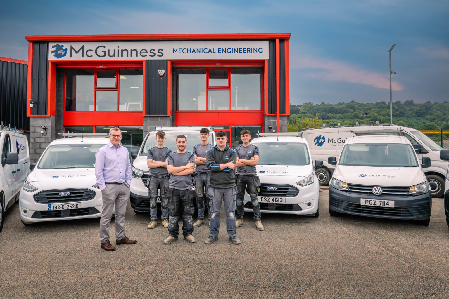 McGuinness Mechanical Careers